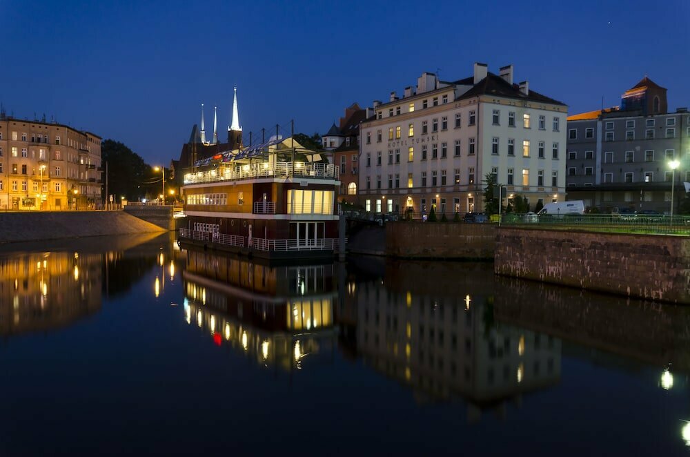 Otel Tumski, Wroclaw, foto