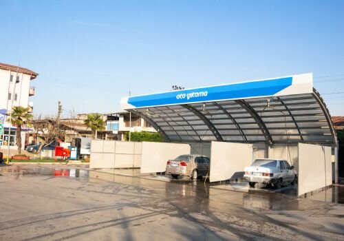 Benzin istasyonu Aldes Petrol, Düzce, foto