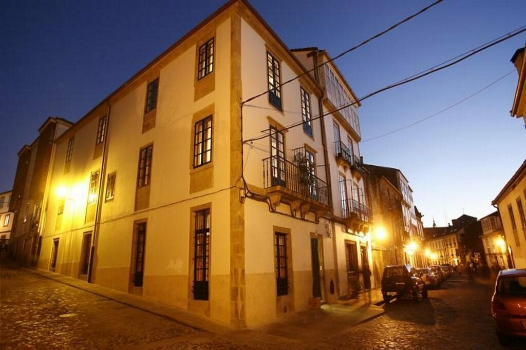 Otel Altaïr Hotel, Santiago de Compostela, foto
