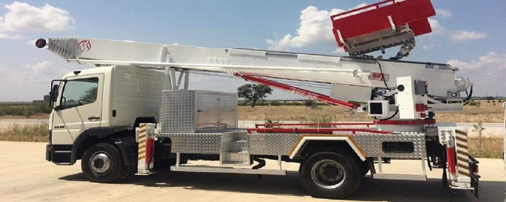 Otopark ve tamirhaneler Antalya Kiralık Asansör, Antalya, foto