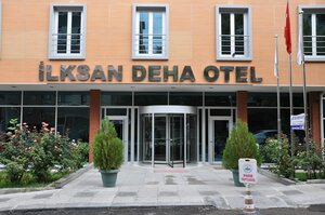 İlksan Deha Otel (Ankara, Çankaya, Çamlıtepe Mah., Taşkent Sok., 25), otel  Ankara'dan