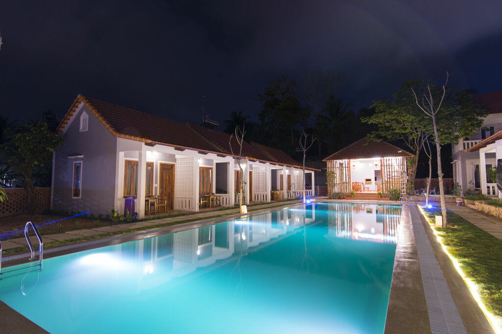 Otel Gecko House Phu Quoc, , foto
