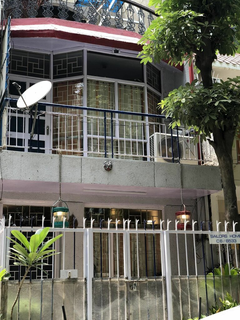 Otel Sailors Home, Delhi, foto