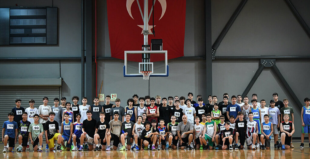 Spor ve jimnastik salonları Mustafa Vehbi Koç Spor Salonu, Bursa, foto