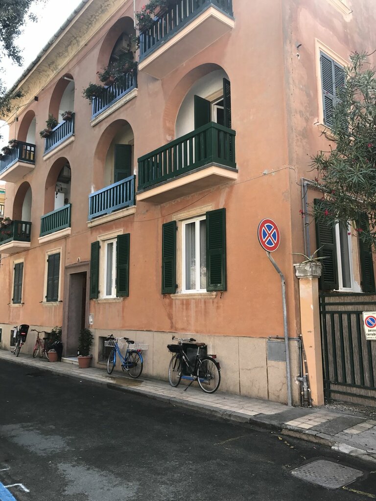 Otel Affittacamere LevantoMare, Levanto, foto
