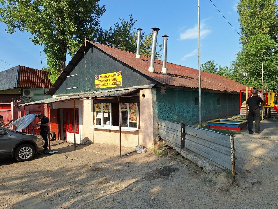 Fast food Fast Food, Almatı, foto