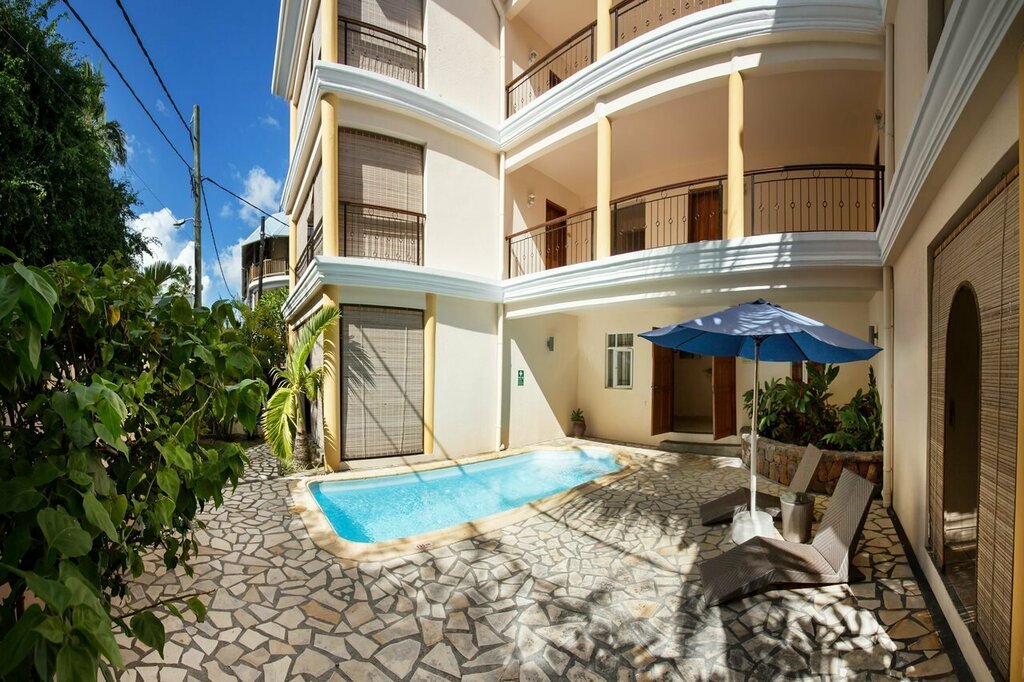 Otel Le Palmiste Resort & SPA, Dünya, foto