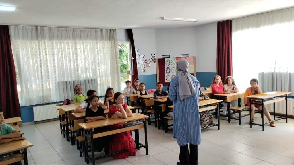 i̇lkokul Ertaylan İlkokulu, Pamukova, foto