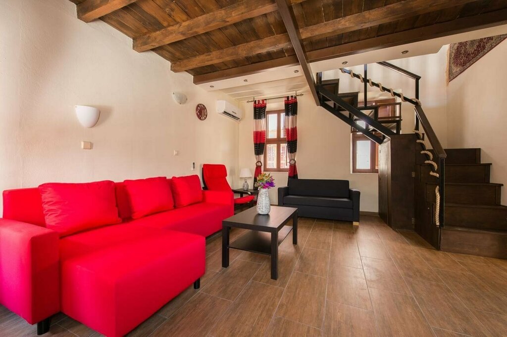 Daireler Xenios Zeus, Rodos, foto