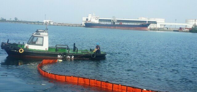 Kargo firmaları Park Denizcilik ve Hopa Liman İşletmeleri, Hopa, foto