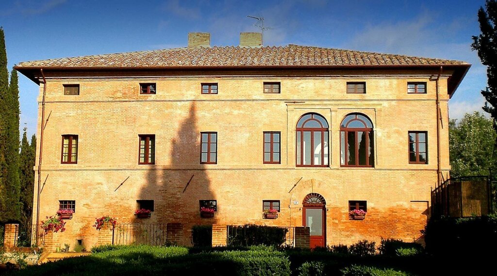 Otel Villa Armena, Toskana, foto