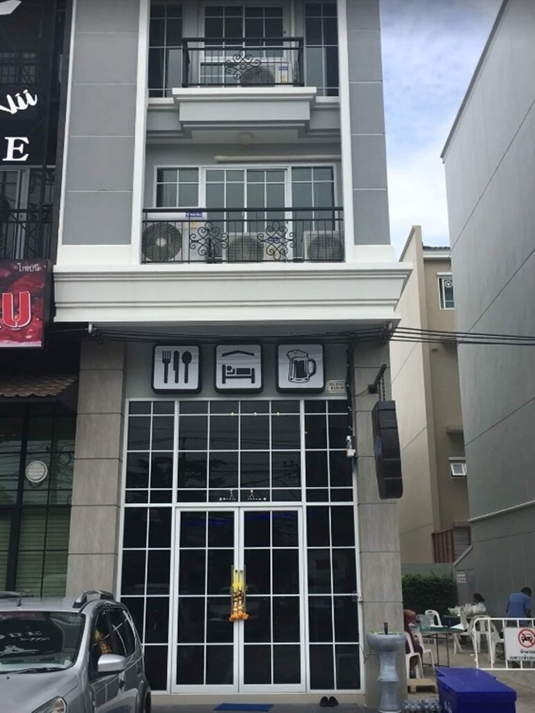 Otel Splash, Bangkok, foto