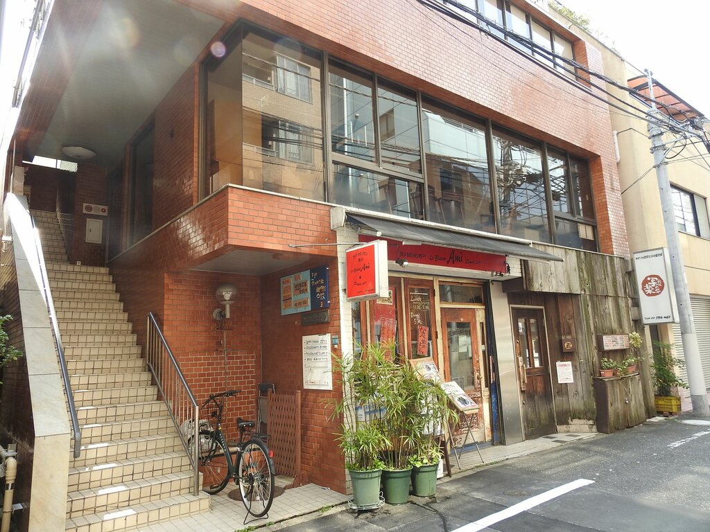 Otel Bnb+ Secret Base Mejiro - Hostel, Tokyo, foto