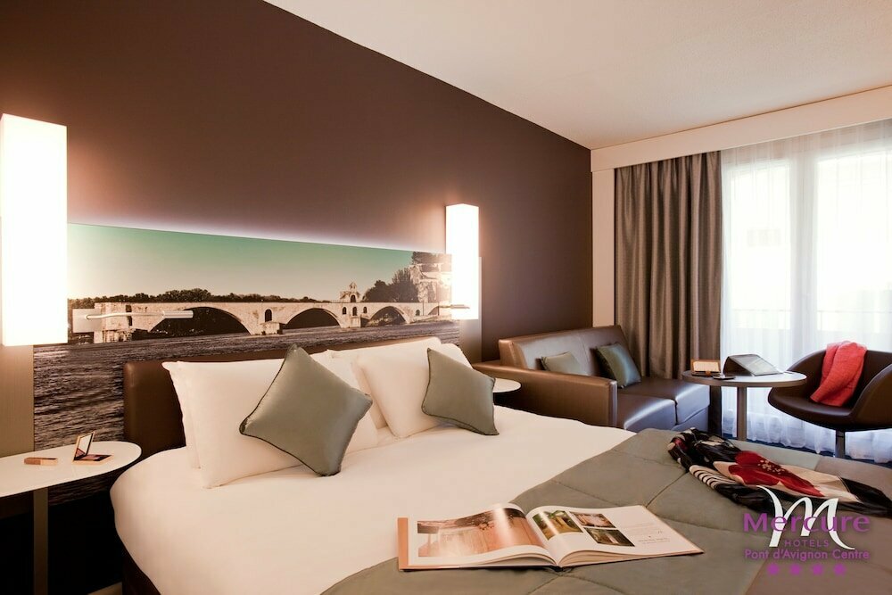 Otel Mercure Pont D'avignon Centre, Avignon, foto