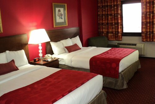 Otel Hilltop Inn & Suites, Yonkers, foto