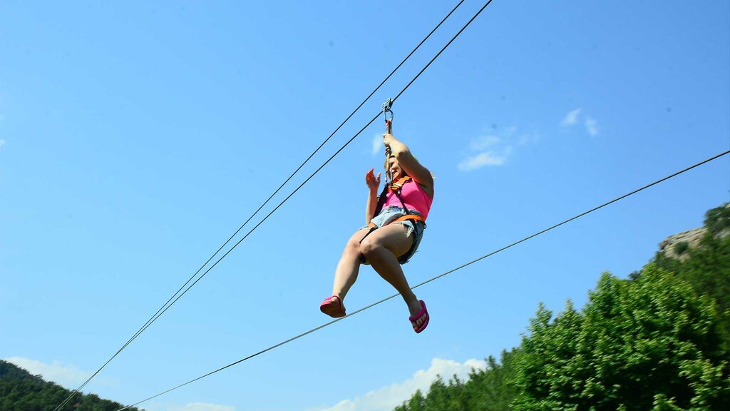 Eğlence merkezleri Cappa Park, Avanos, foto