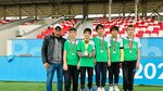 Meram Turan Bilge Ortaokulu (Konya, Meram, Bahçeşehir Mah., Alantepe Sok.), ortaokul  Konya'dan