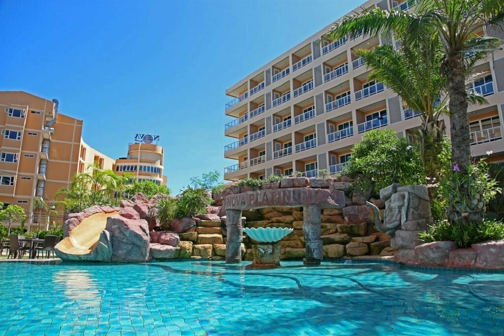 Otel Nova Platinum, Pattaya, foto