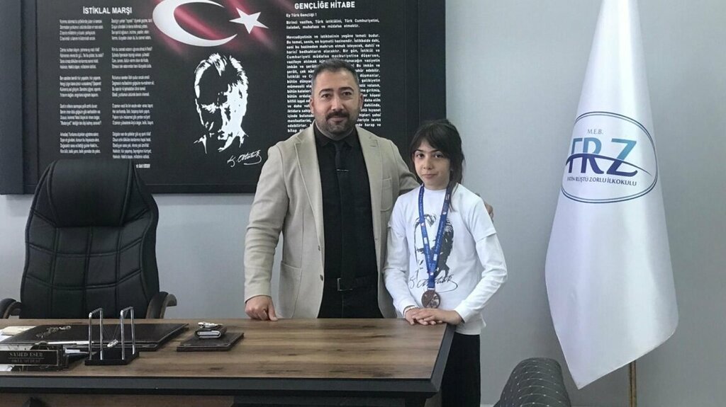 i̇lkokul Fatin Rüştü Zorlu İlkokulu, Ankara, foto