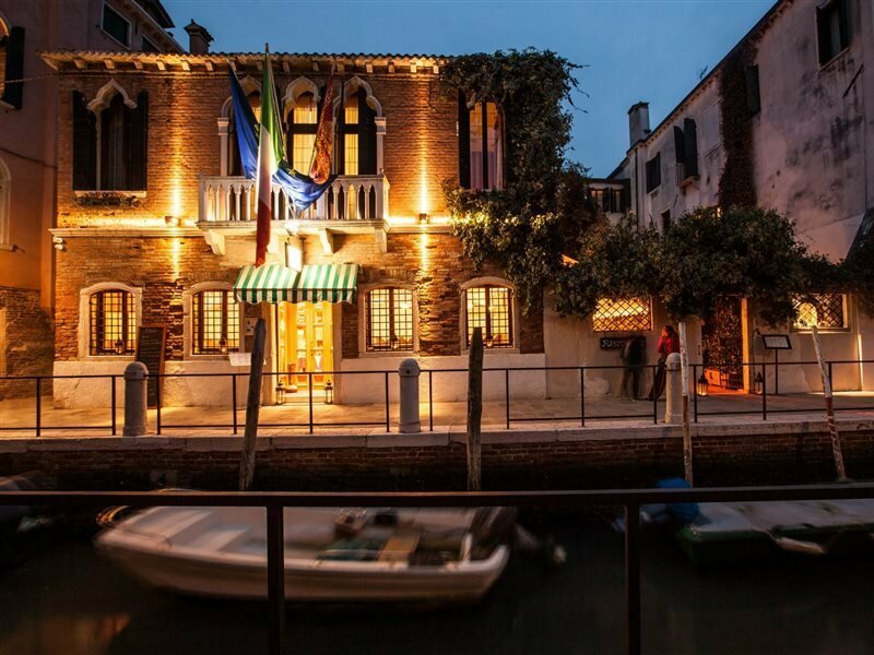 Otel Hotel Messner, Venedik, foto