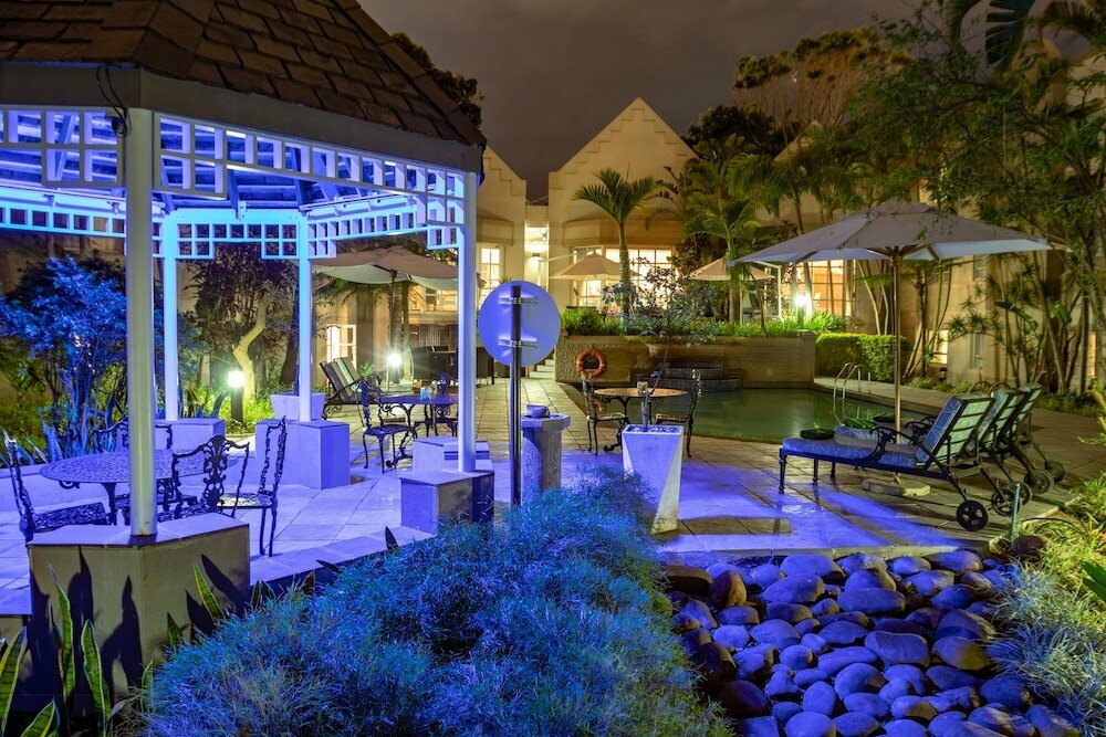 Otel City Lodge Durban, Durban, foto