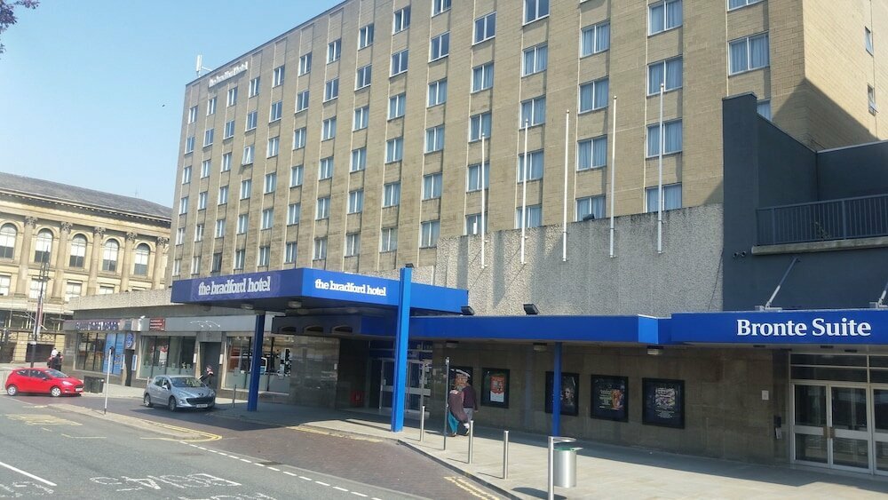 Otel The Bradford Hotel, Bradford, foto