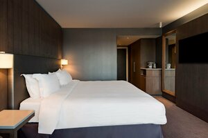 Radisson Blu Hotel Manchester Airport (England, Manchester, Chicago Avenue), otel  İngiltere'den