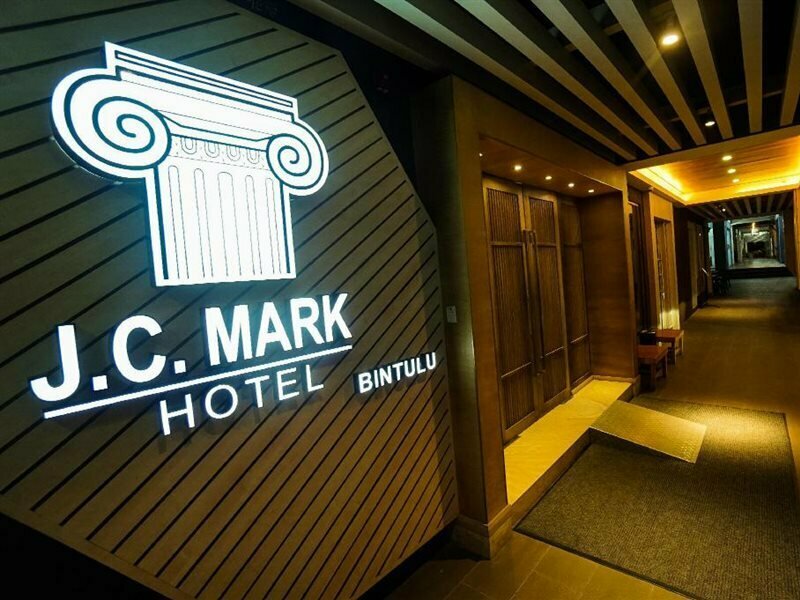 Otel Jc Mark Hotel, Sarawak, foto