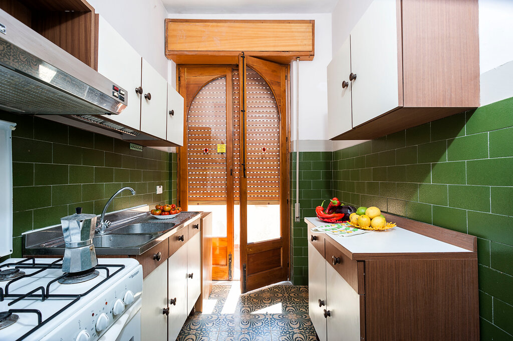 Daireler Residence Villa Liliana, Sicilya, foto