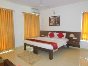The Tubki Resort (Goa, South Goa County, Canacona Taluk, Town of Canacona), otel  Canacona'dan