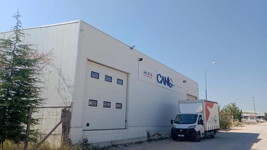 Kargo firmaları Can Kargo, Eskişehir, foto