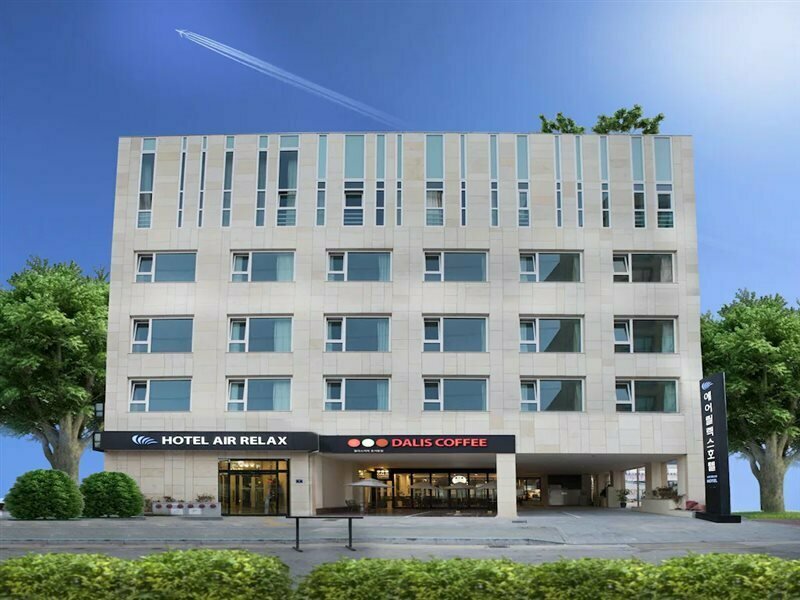 Otel Incheon Aiport Hotel Air Relax, Incheon, foto