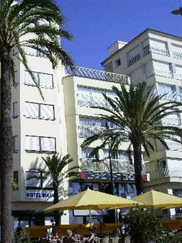 Otel Maeva, Lloret De Mar, foto