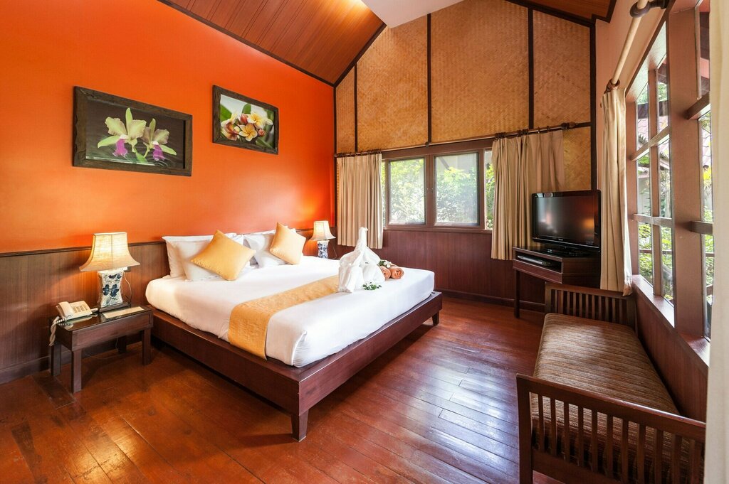 Otel Pinnacle Samui Resort, Samui, foto