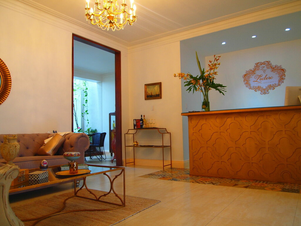 Otel Leclerc Hotel Boutique, Cali, foto