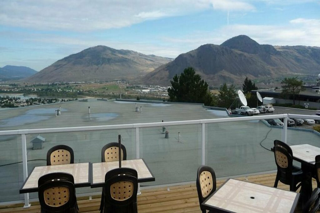 Otel Ramada by Wyndham Kamloops, Kamloops, foto