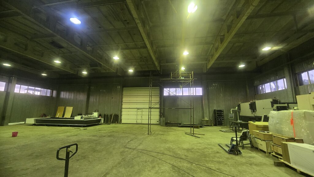 Lazer çalışmaları Lazer Metall, Kaskelen, foto