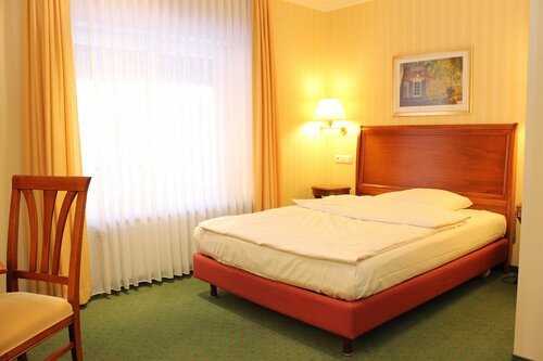 Otel Hotel Alt Lohbrugger Hof, Dünya, foto