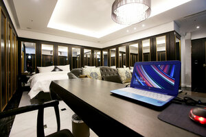 Hotel Cullinan Yongin (Baegok-daero No:1102), otel  Yongin'den