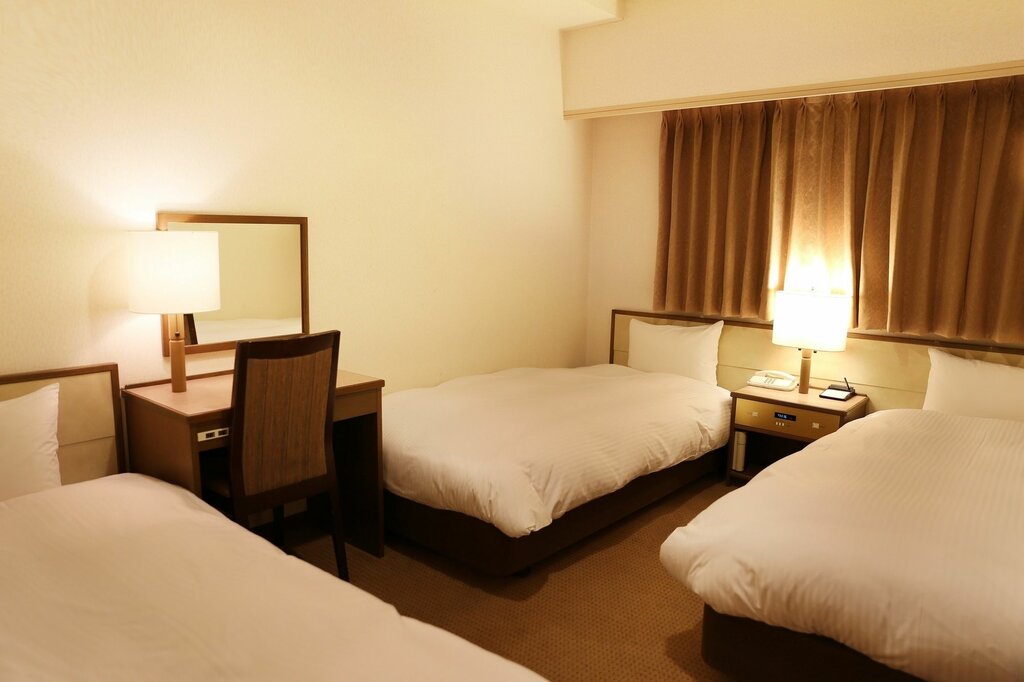 Otel Sun Hotel Nagoya Nishiki, Nagoya, foto