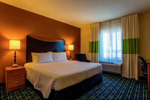 Otel Fairfield Inn & Suites Venice, Florida Eyaleti, foto