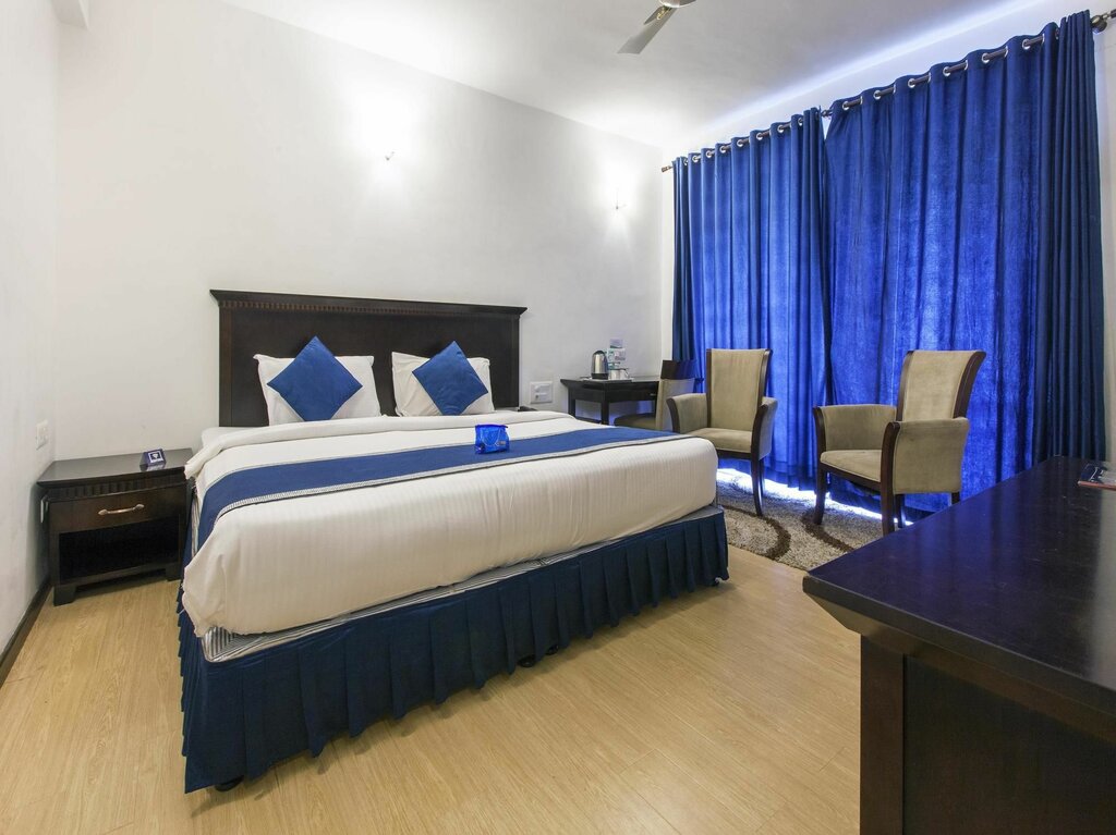 Otel Oyo Premium Anjuna Flea Market Road, Goa, foto