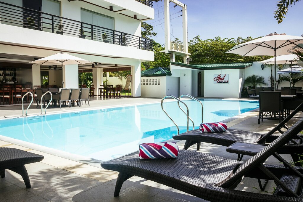 Otel Ipil Suites Puerto Princesa, Puerto Princess, foto