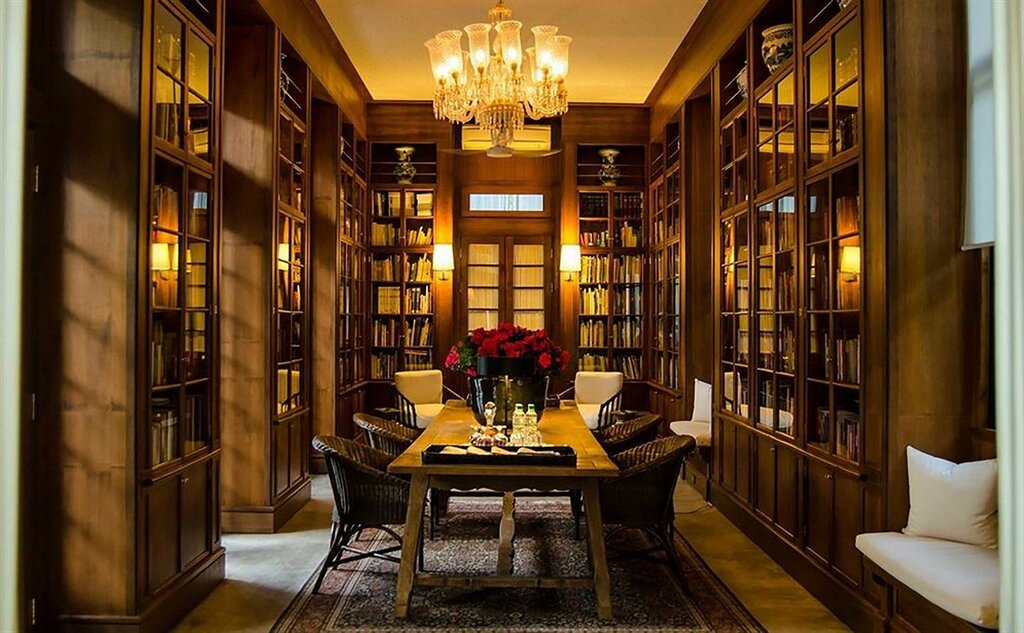 Otel Rachamankha Hotel, Chiang Mai, foto