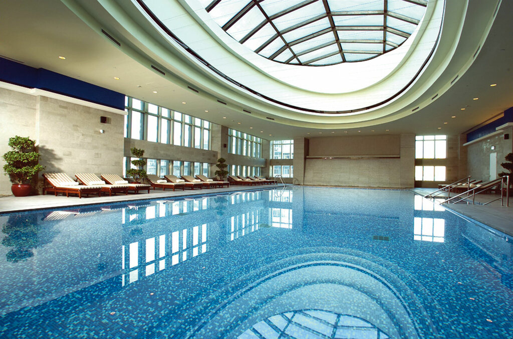 Otel Teda, Tianjin-marriott Executive Apartments, Dünya, foto