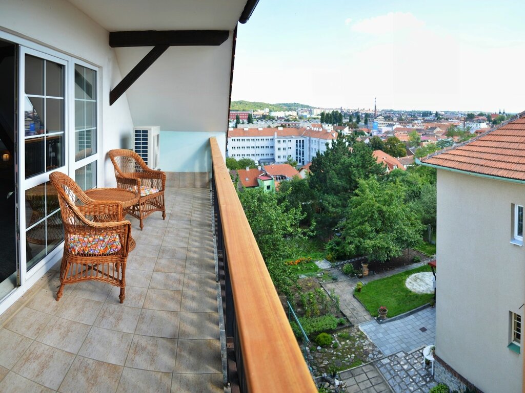 Konuk evi Birds Nest, Brno, foto