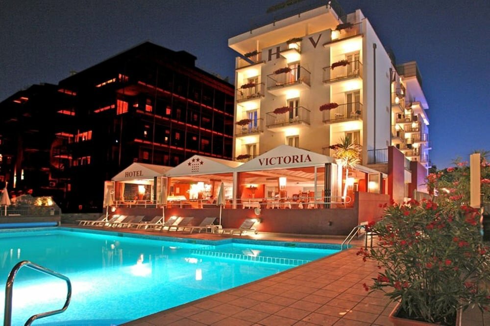 Otel Hotel Victoria Frontemare, Dünya, foto