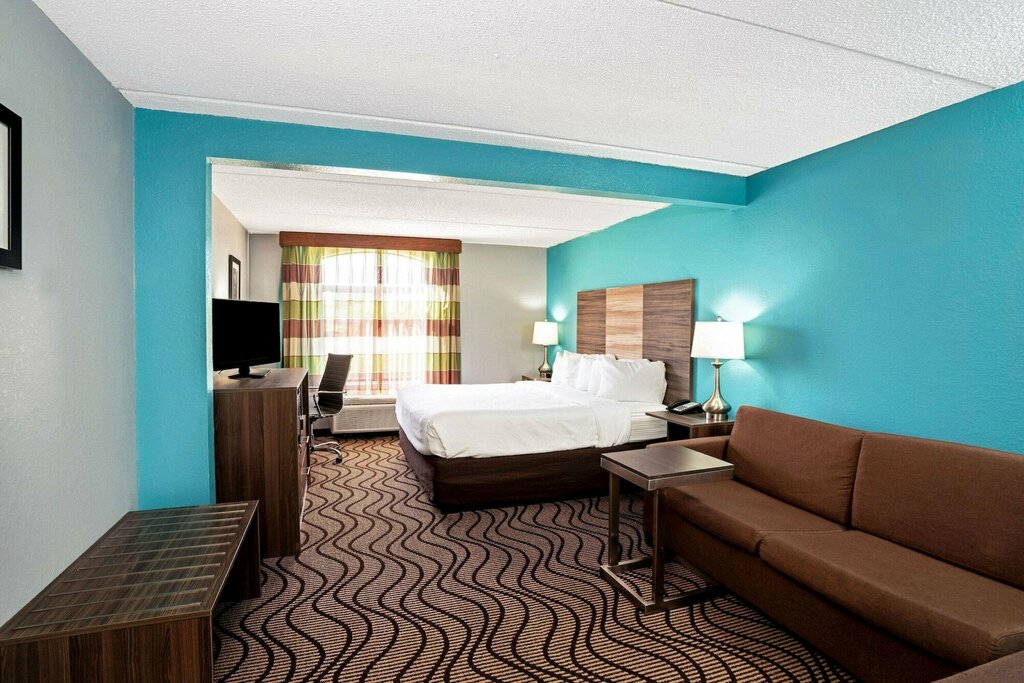 Otel La Quinta Inn & Suites by Wyndham Sevierville Kodak, Tennessee Eyaleti, foto