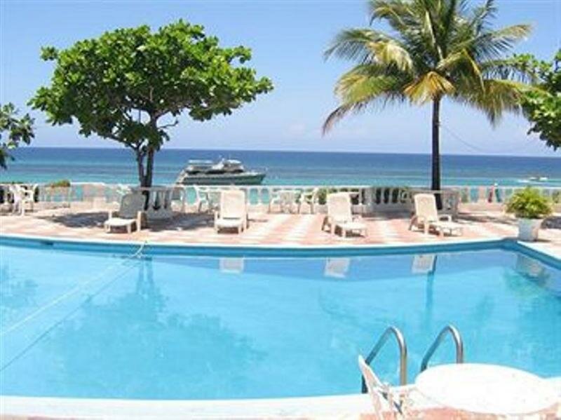 Otel Silver Seas Hotel, Dünya, foto