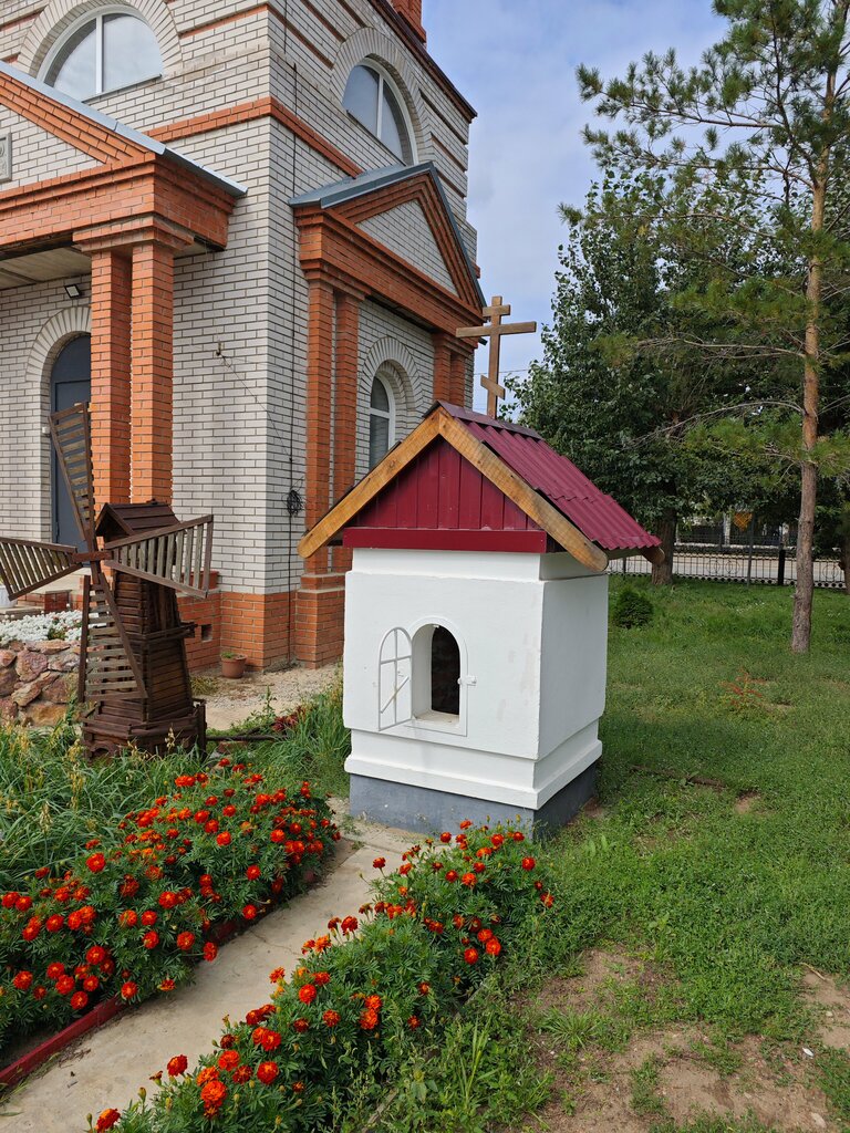 Ortodoks kiliseleri Church of the Holy Noble Princes Boris and Gleb, Yarovoye, foto